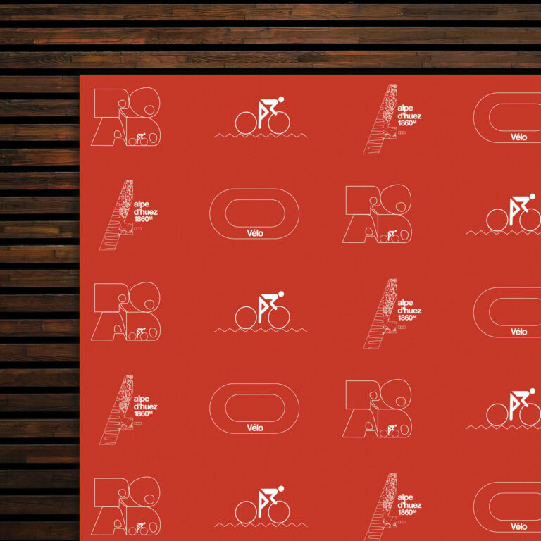 T-lab Cycling gift wrap