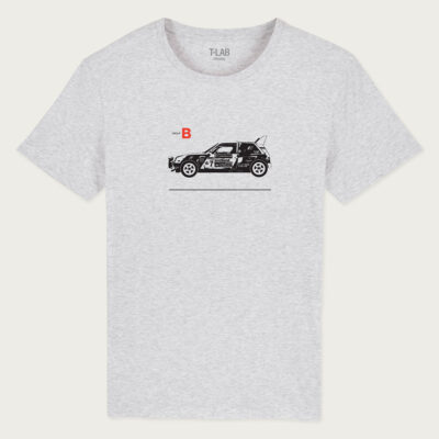 Group B rally car t-shirt