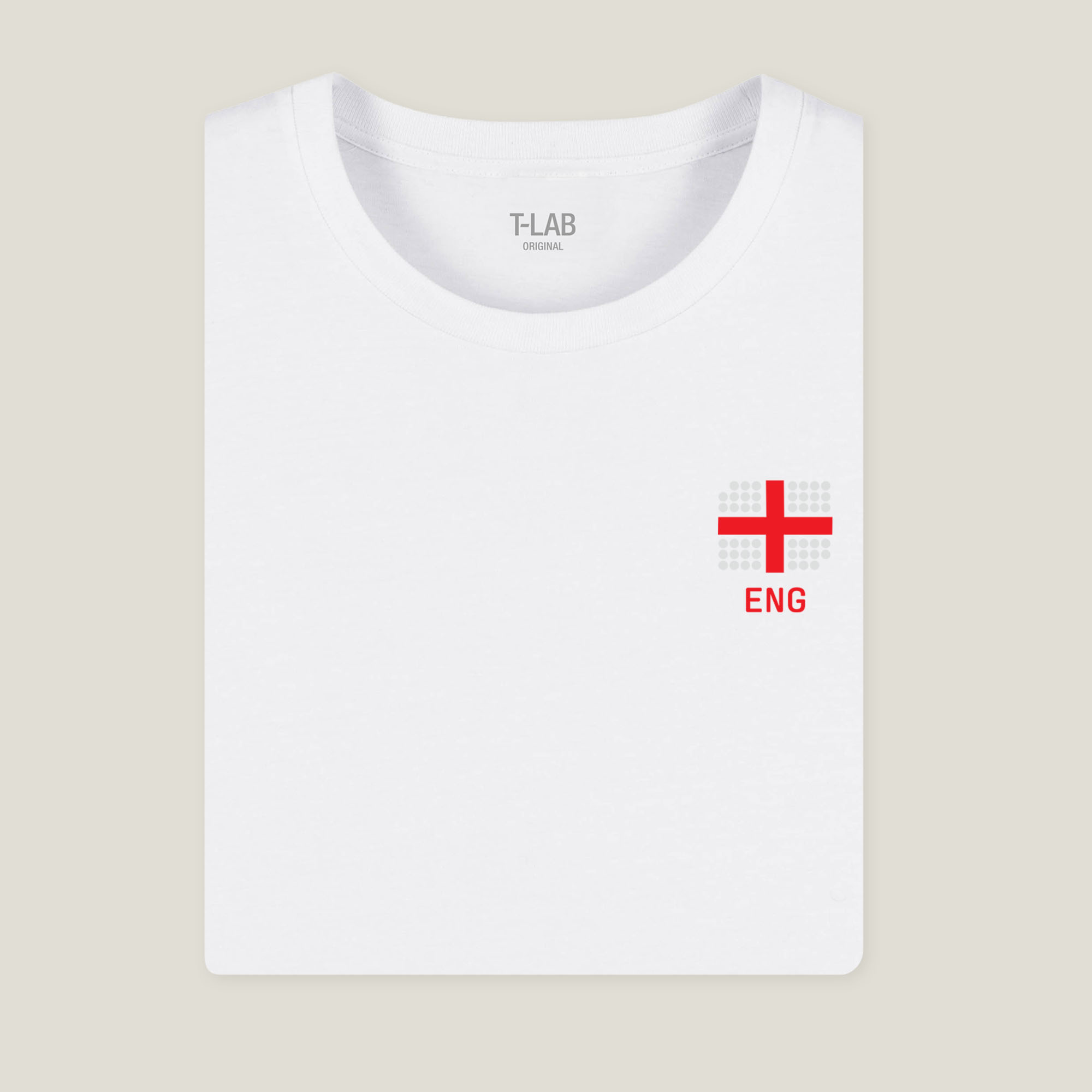Men's England t-shirt from T-lab