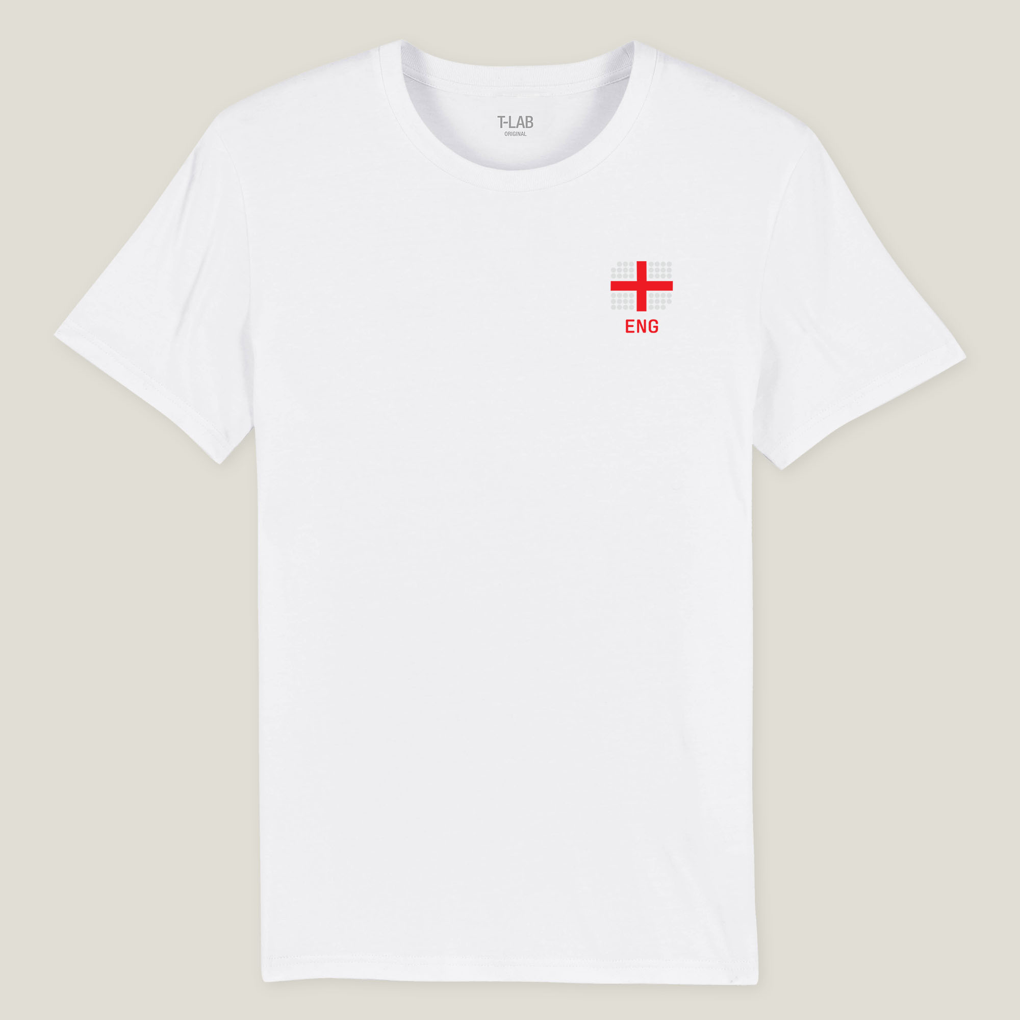 Men's England t-shirt from T-lab