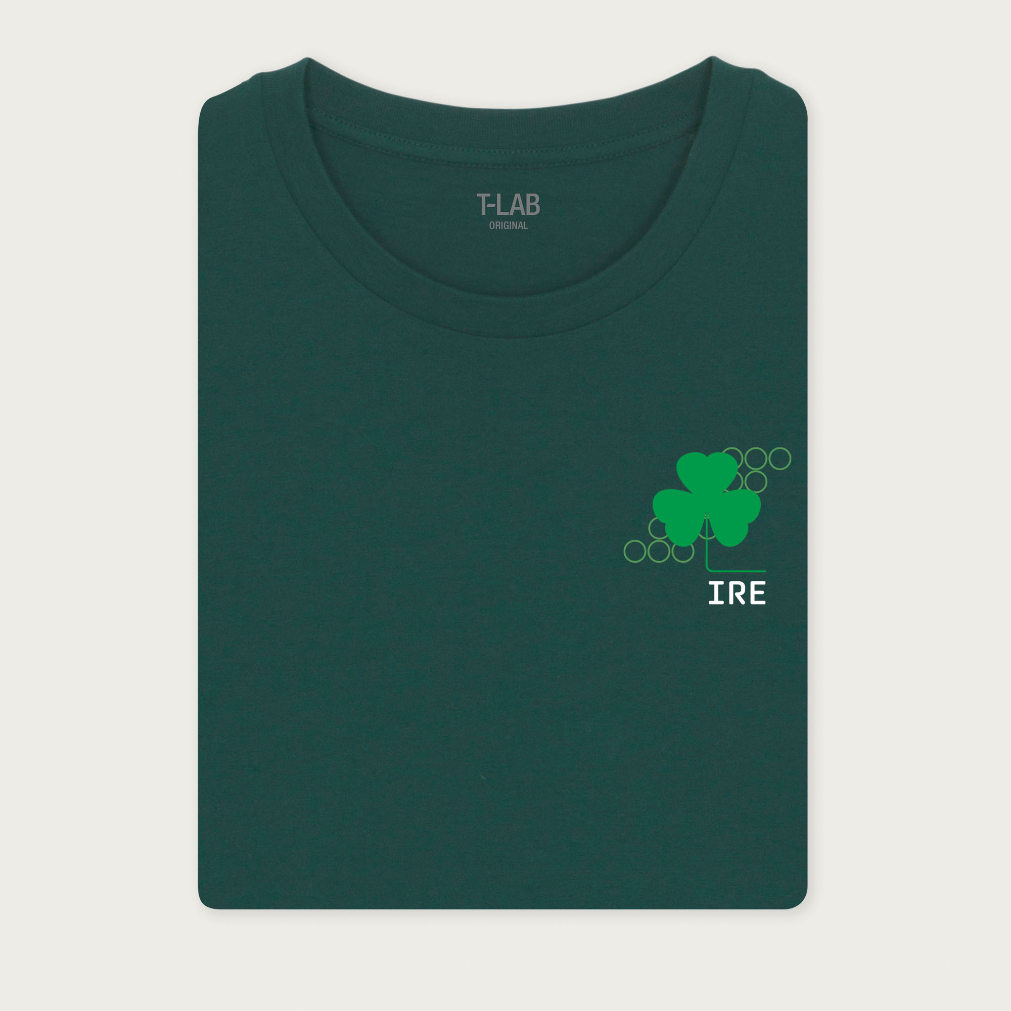 Ireland alternative mens t-shirt from T-lab