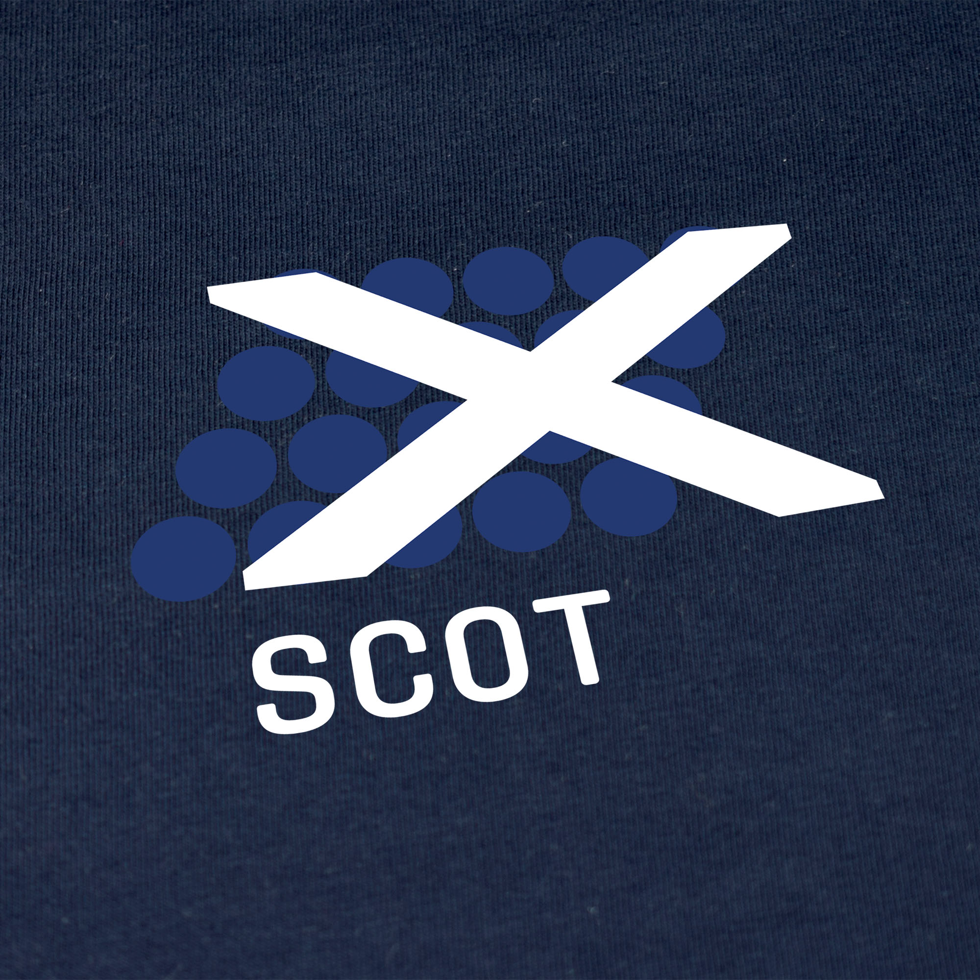 Scotland alternative mens longsleeve t-shirt from T-lab