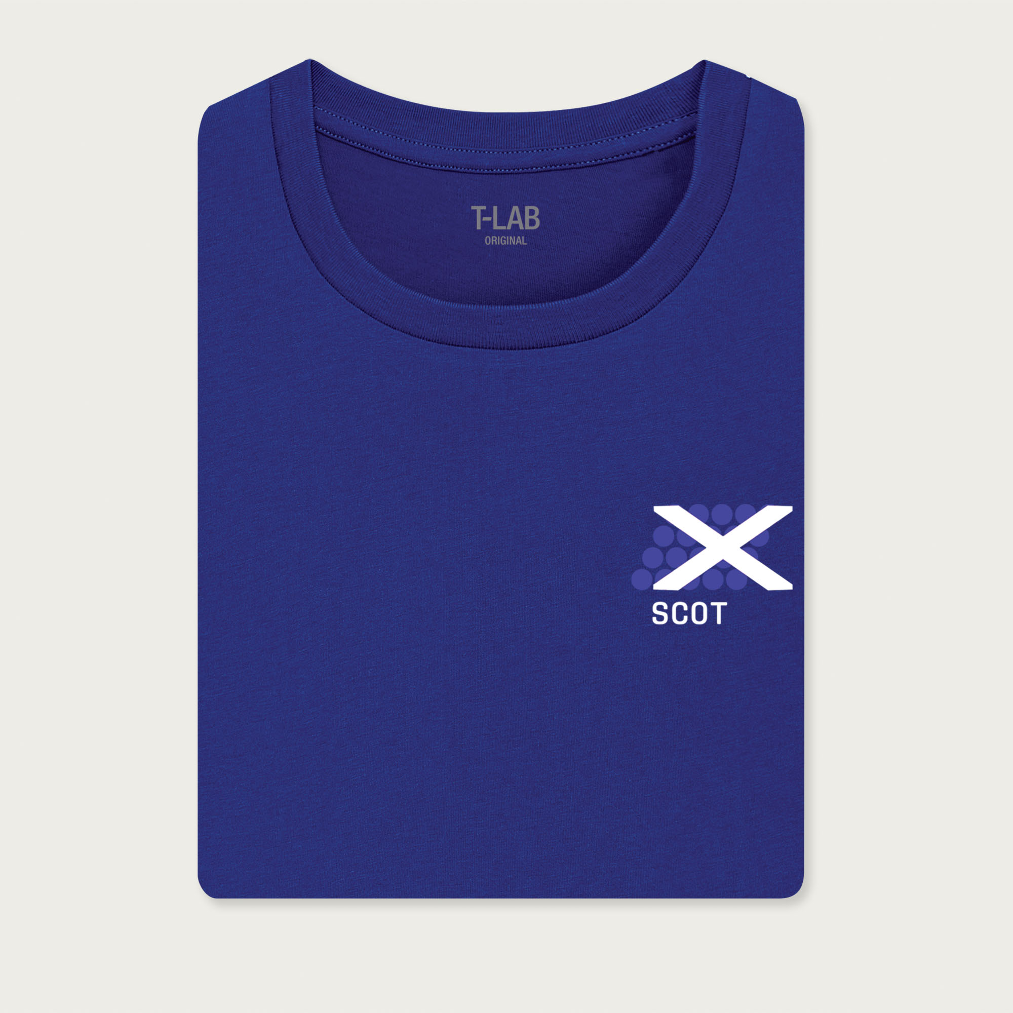 Scotland alternative mens t-shirt from T-lab