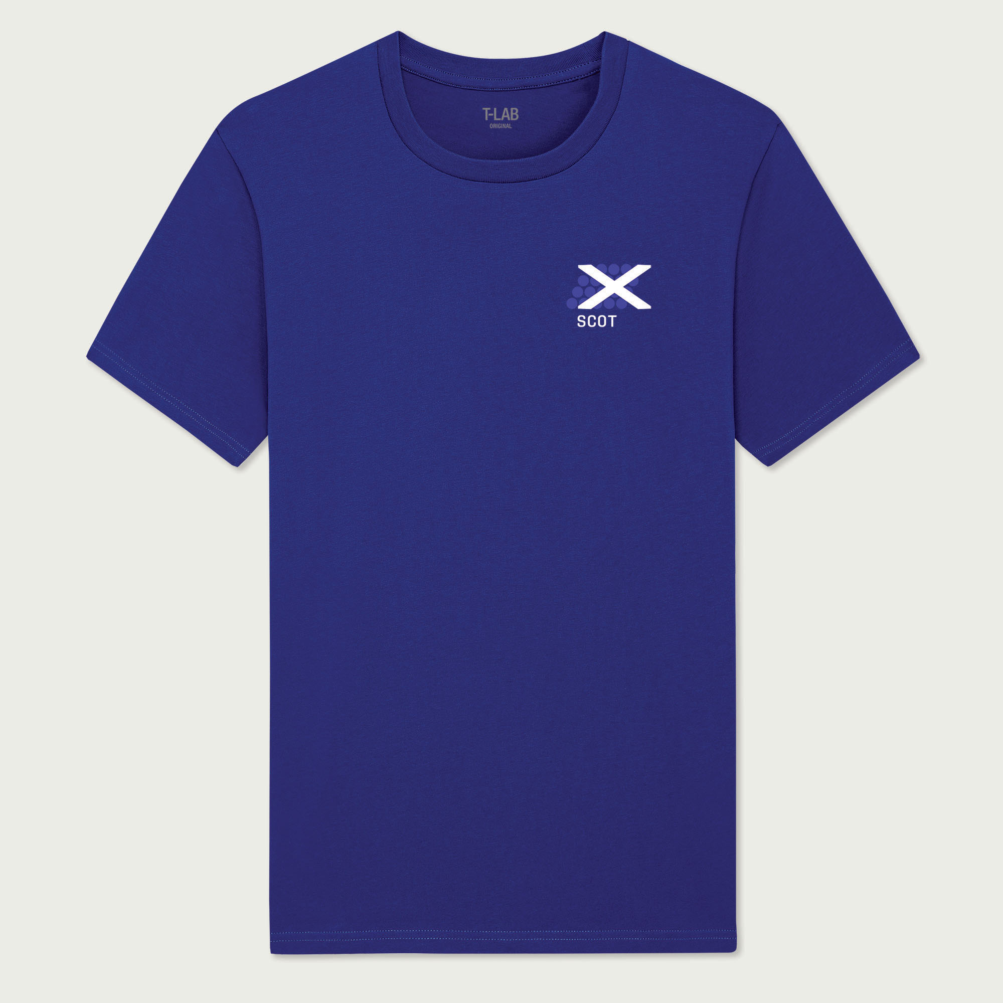 Scotland alternative mens t-shirt from T-lab